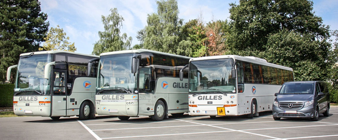 Autocars Gilles | Contracteo