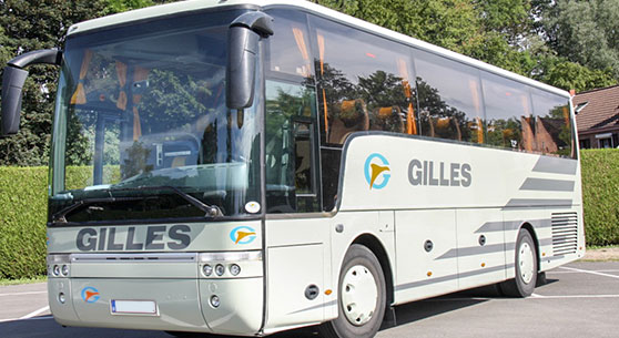 Autocars Gilles | Contracteo